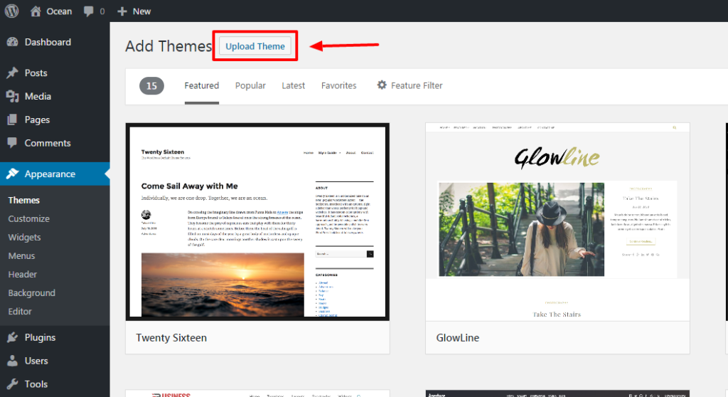 1. How To Install Your Theme – Archi Elementor